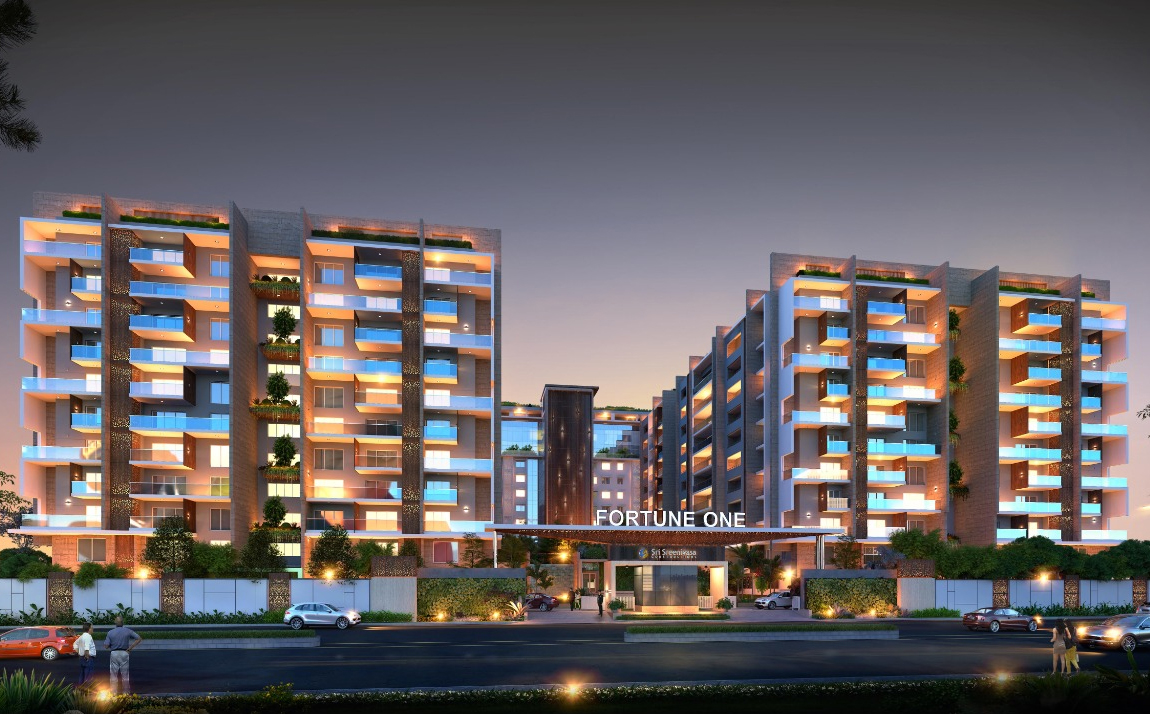 హైఎండ్ ఫ్లాట్ల‌కు సూప‌ర్ డిమాండ్‌ – శ్రీ శ్రీనివాసా క‌న్‌స్ట్ర‌క్ష‌న్స్ ...