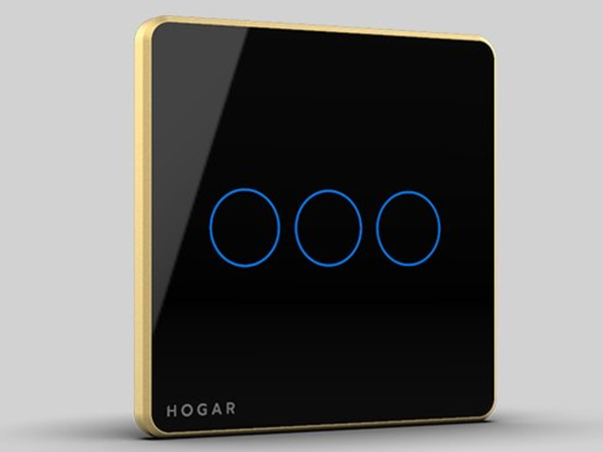 Hogar Controls launches Prima+ series smart panels - Real Estate Guru ...