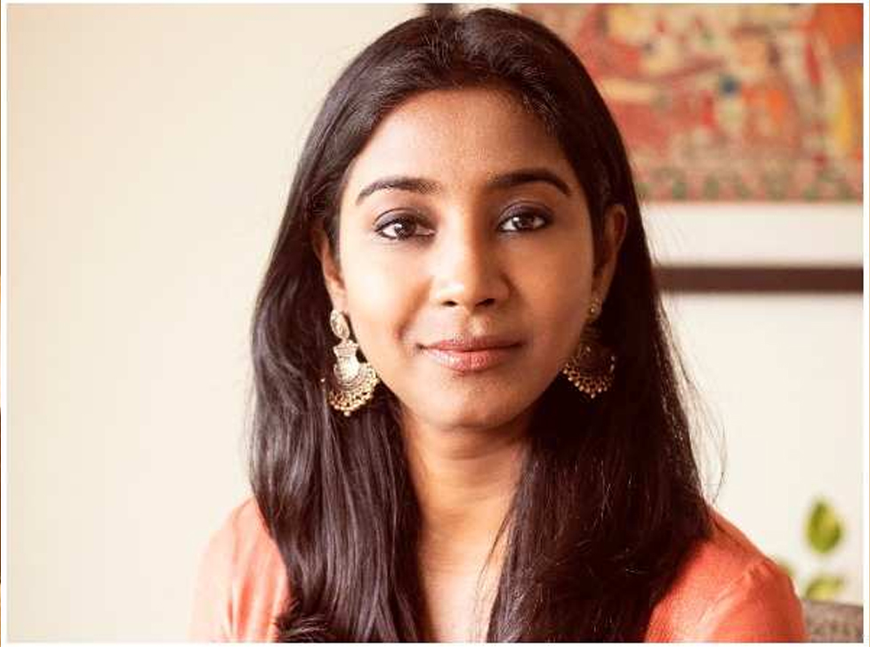 Shilpa Rao turns to indoor gardening in her dream home