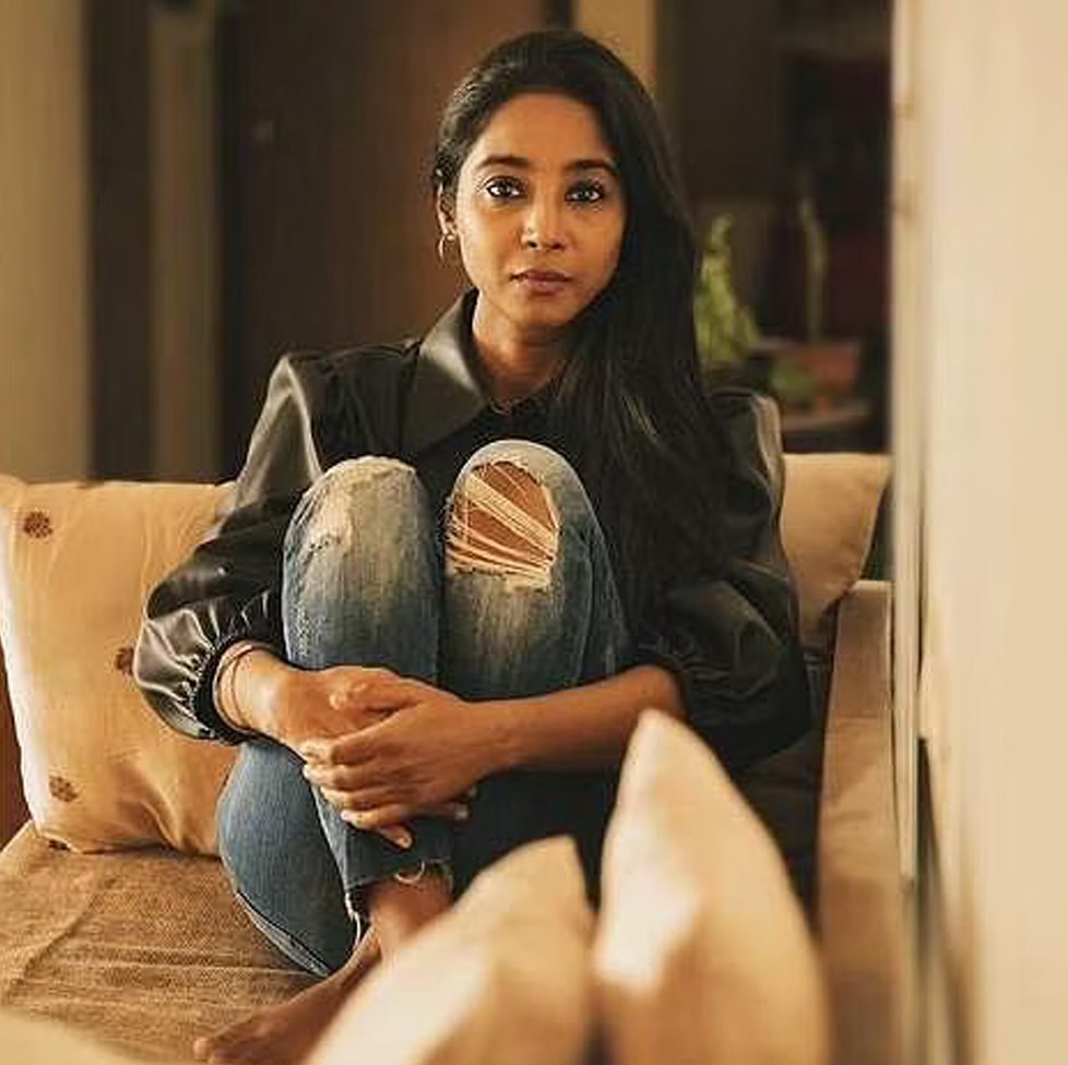 Shilpa Rao turns to indoor gardening in her dream home