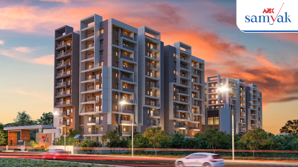 ARK SAMYAK Launched in Bachupally