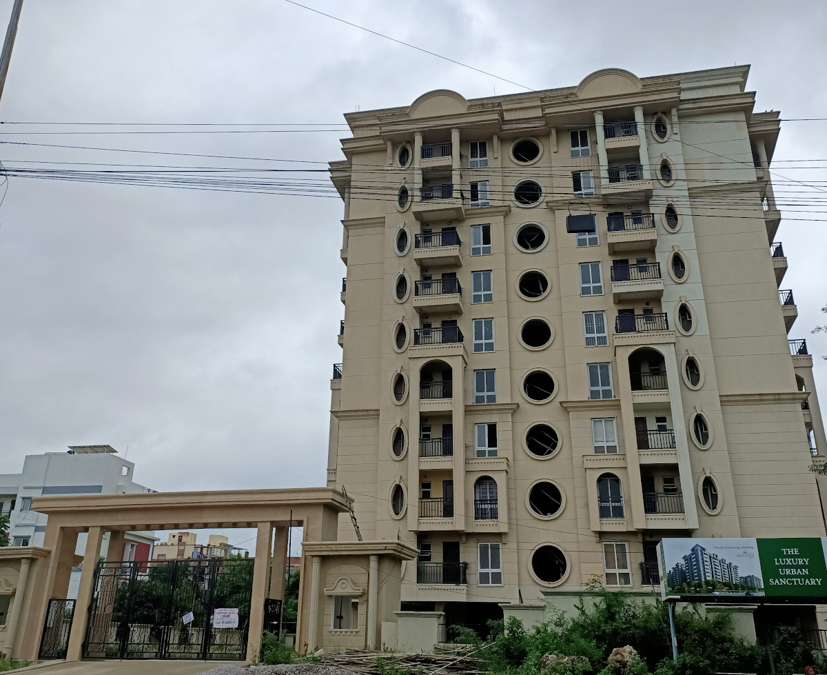 SCDRC gives shock to Aditya Constructions