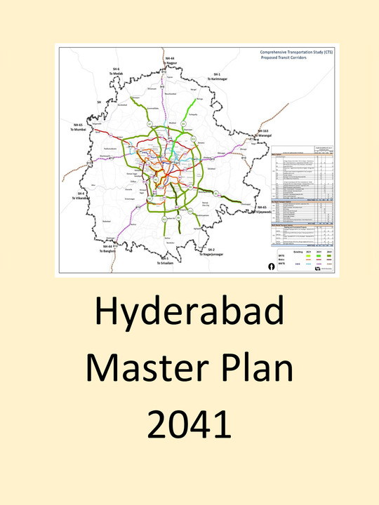 Master plans preparation begins