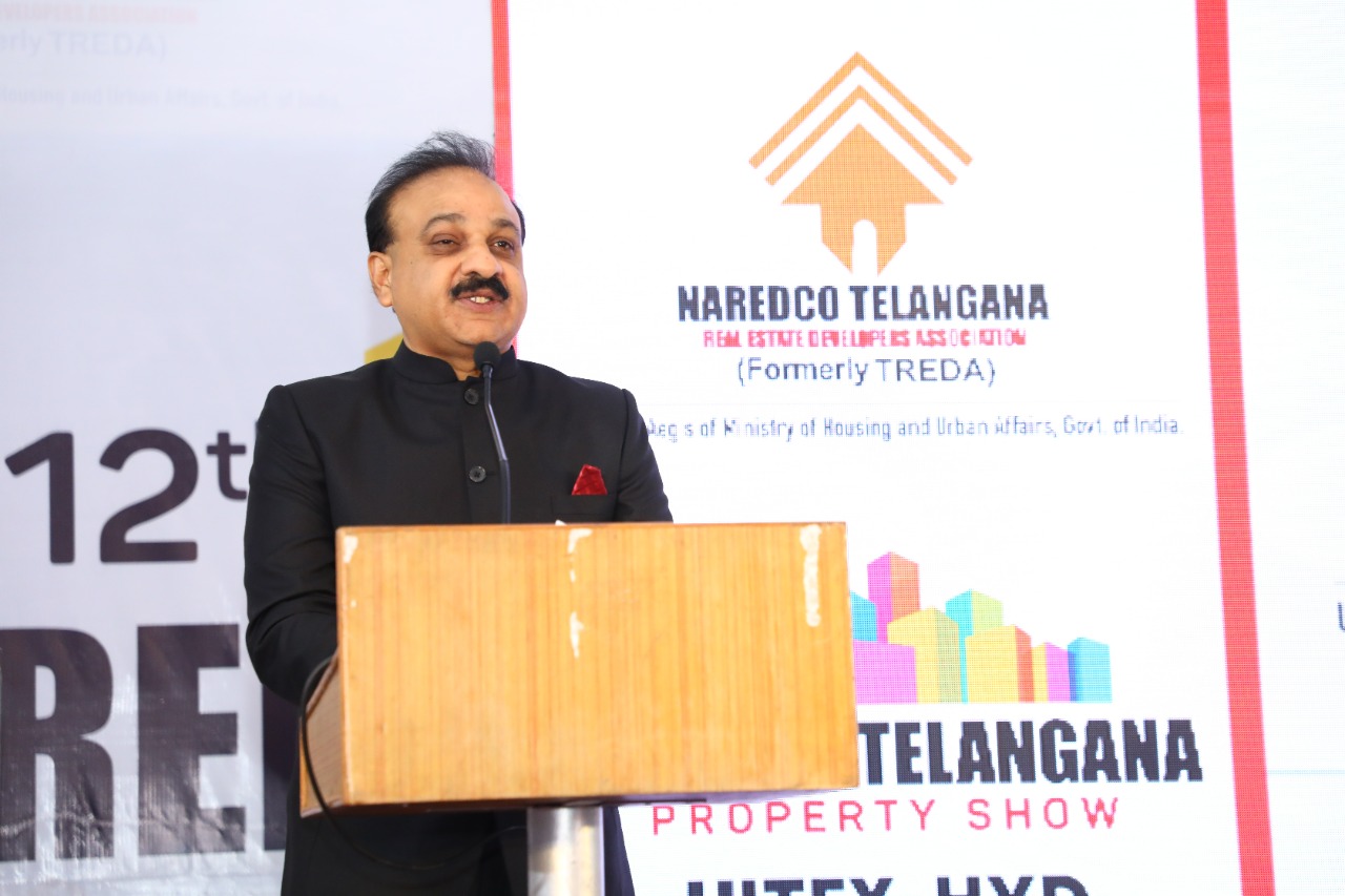 NAREDCO Property Show impresses Home buyers