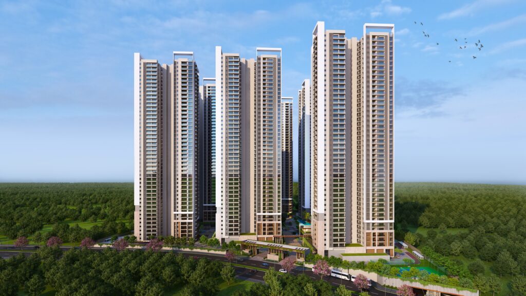 My Home Nishada @ Kokapet