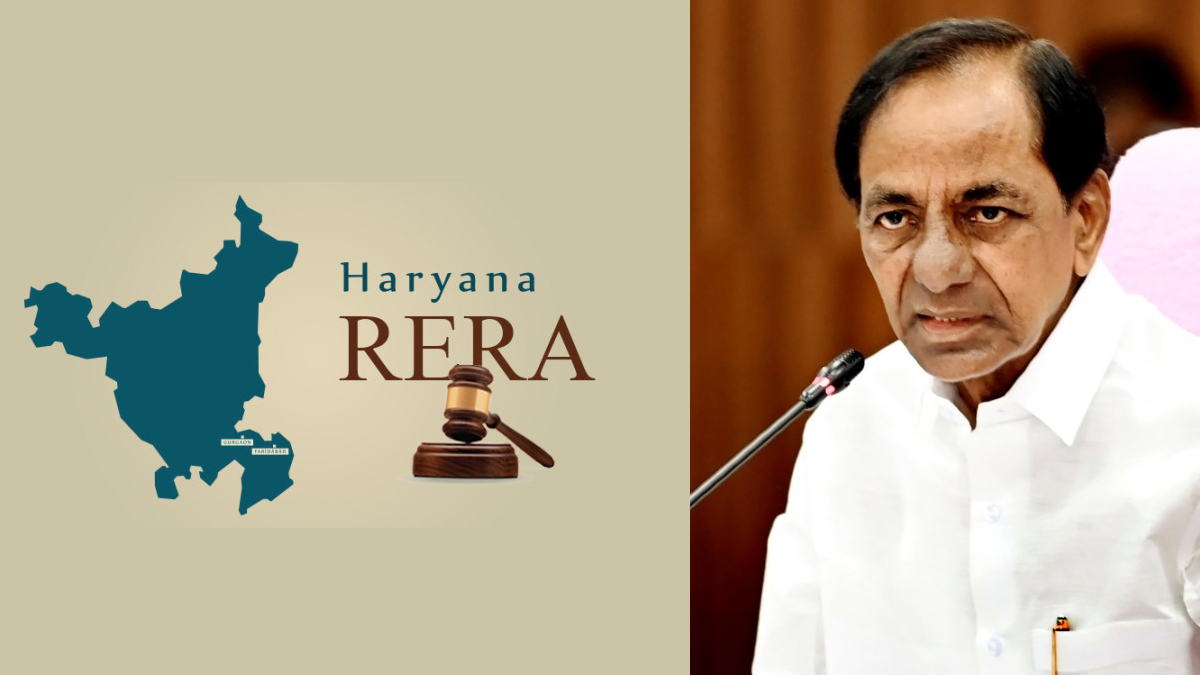 Haryana RERA sets example for Telangana