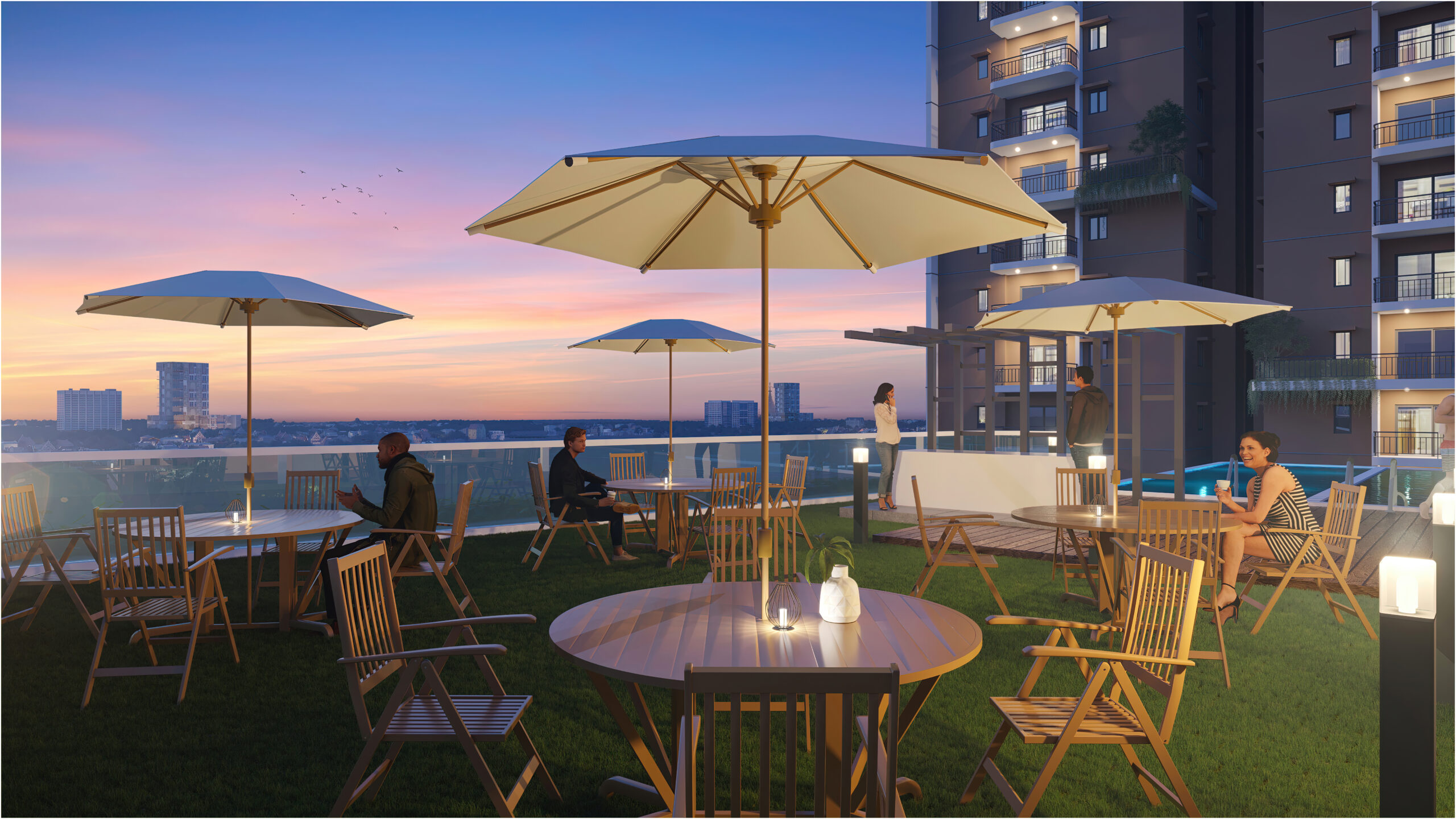 Vertex Viraat Grand launch