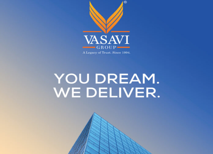 Vasavi Group becomes a boon for 13,071 families