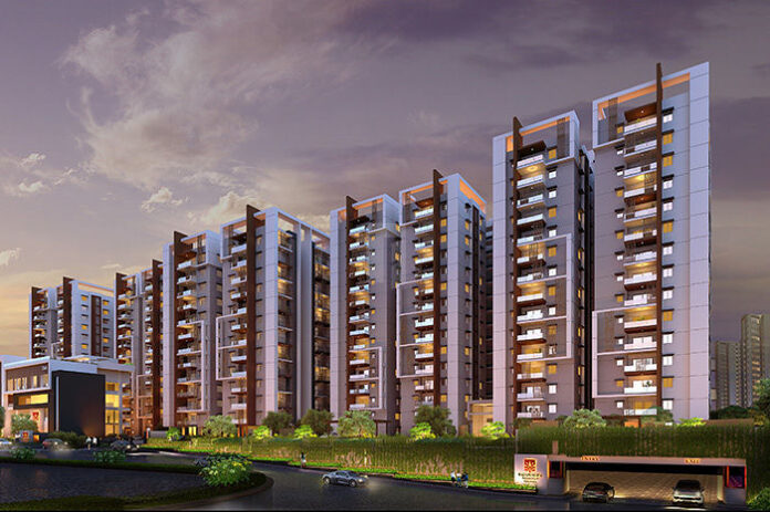 RajaPushpa Imperia for high-end life