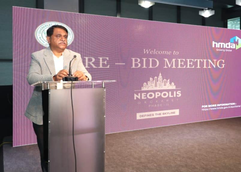 Neopolis layout set to become feather in Hyderabad’s cap